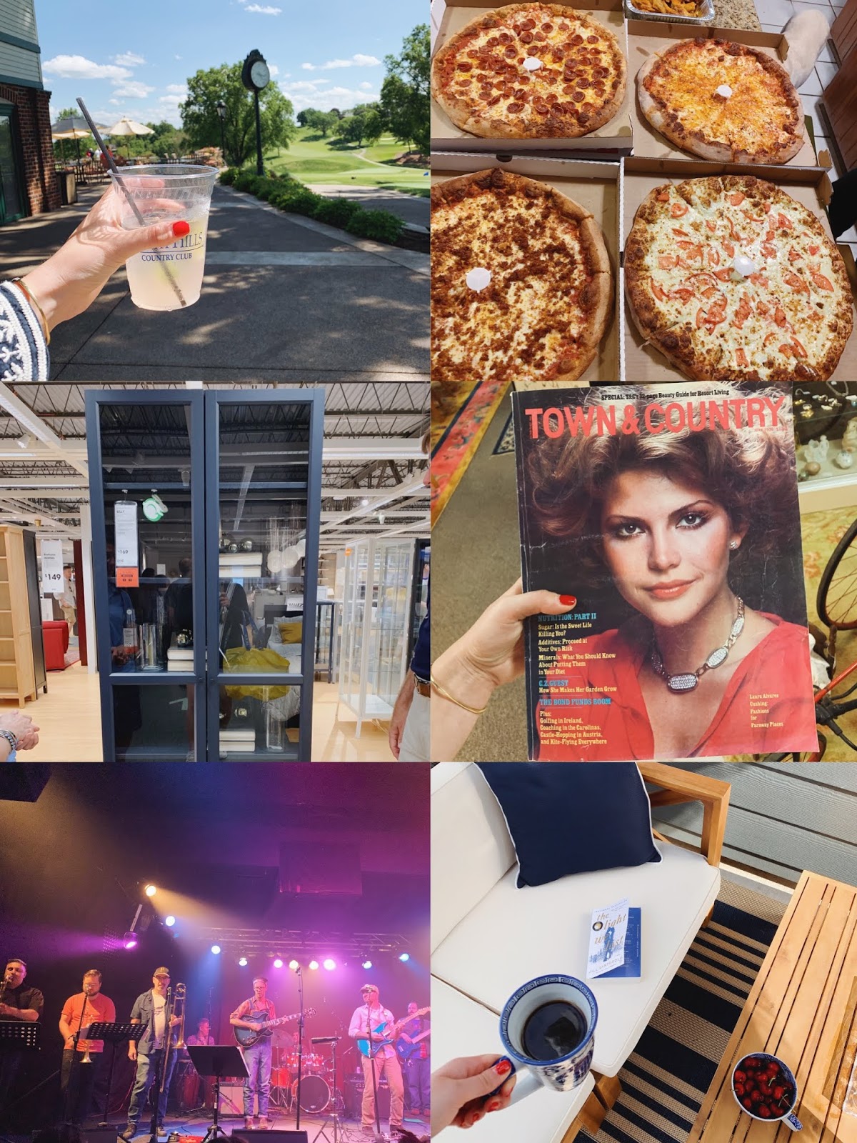 Summer Wind: Memorial Day Weekend Recap