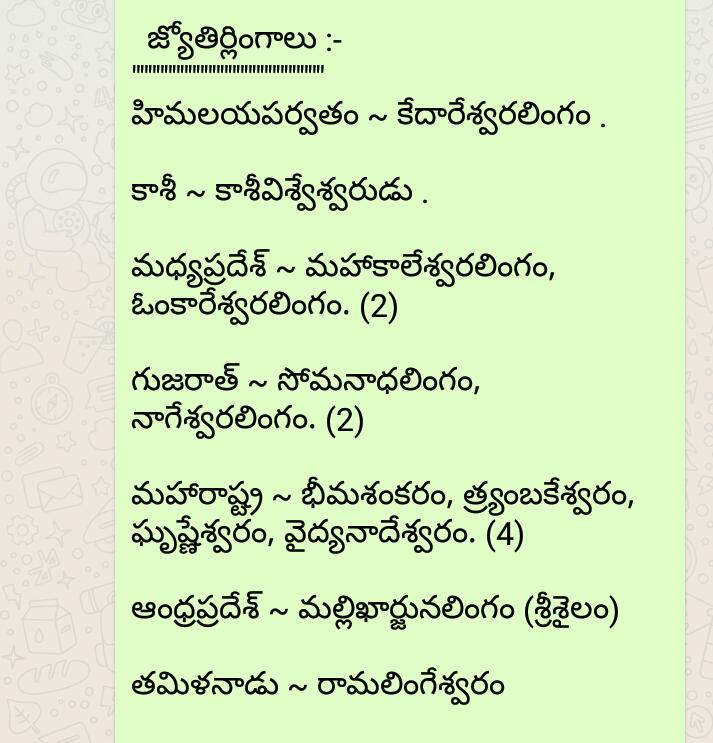 Some Telugu Words - Telugu Padhalu Telugu | AP Heritage