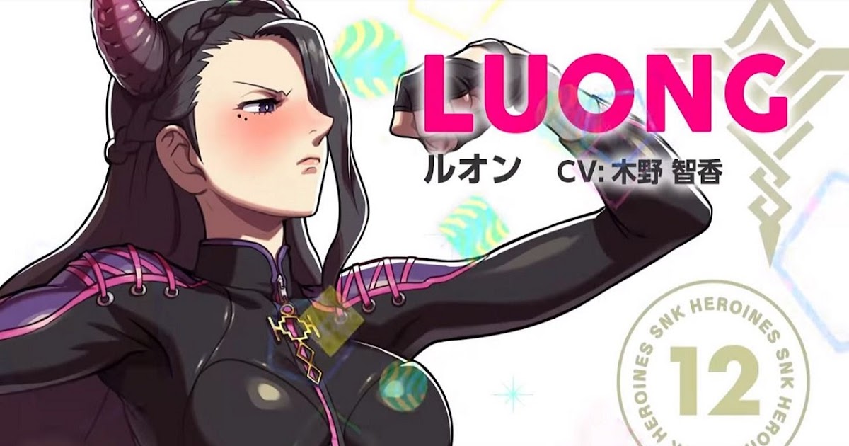 SNK Heroines (PS4) recebe Luong de The King of Fighters XIV ...
