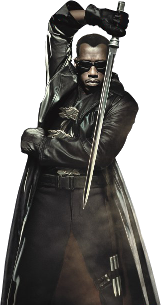 Futuro Com Estilo: Blade render