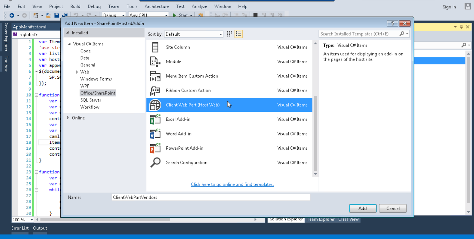 SharePoint | Office 365 | Azure | .NET: Deploy SharePoint Add-In as App ...
