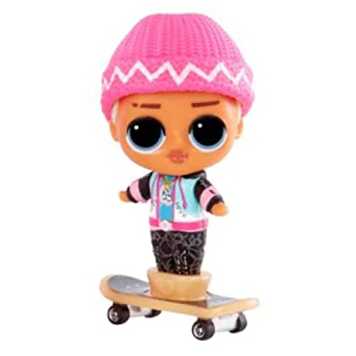 L.O.L. Surprise Mini L.O.L. Surprise Cool Lev (#MN-305) | L.O.L. Dolls