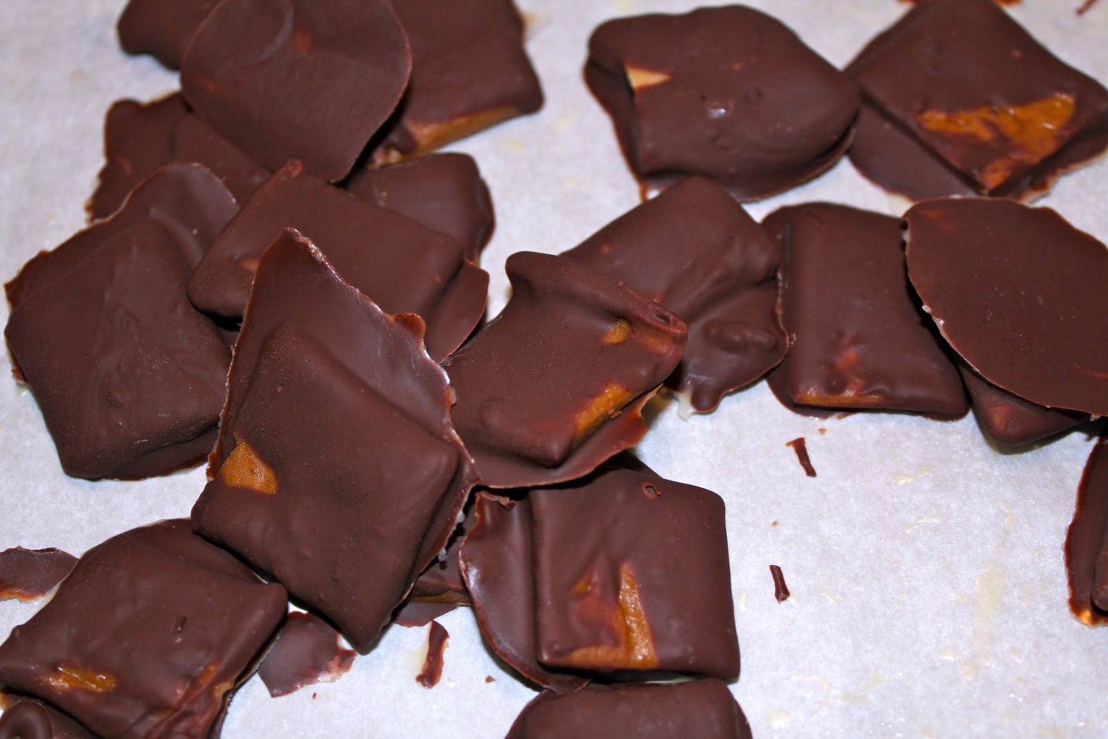 Nomsense: Squash Candy