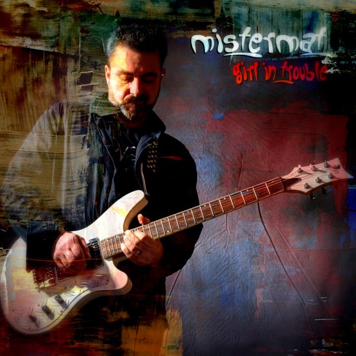 MISTERMAT announce new album titled Girl in trouble - DeFox Records ...