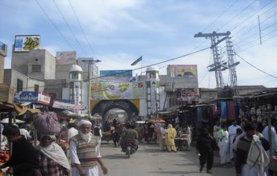 Khushab Feature Story - SARGODHA EAGLES