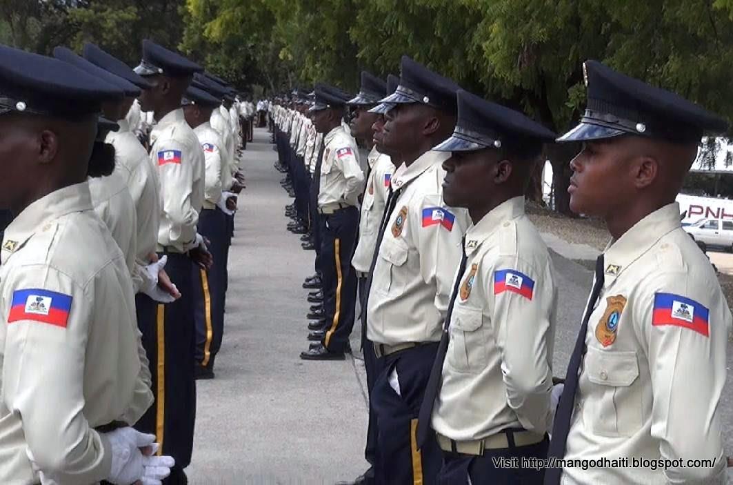 Anba Kod-LA PNH EN ACTION