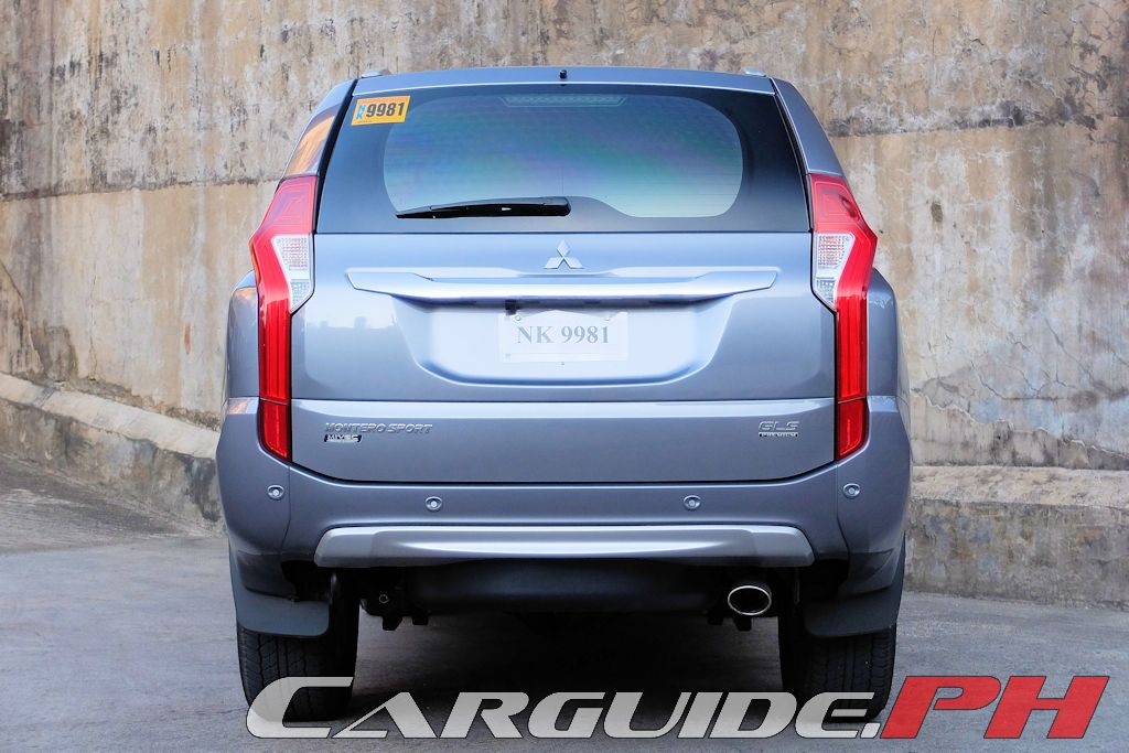Review: 2016 Mitsubishi Montero Sport GLS Premium | CarGuide.PH ...