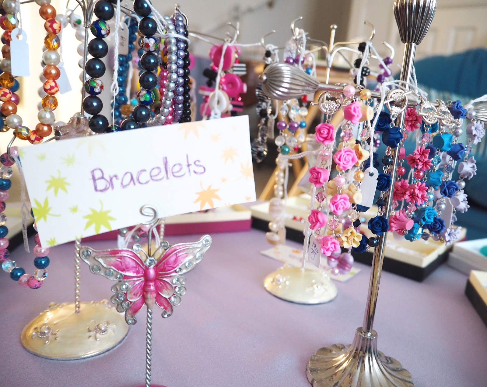 My Christmas Jewellery Parties | Katie Kirk Loves