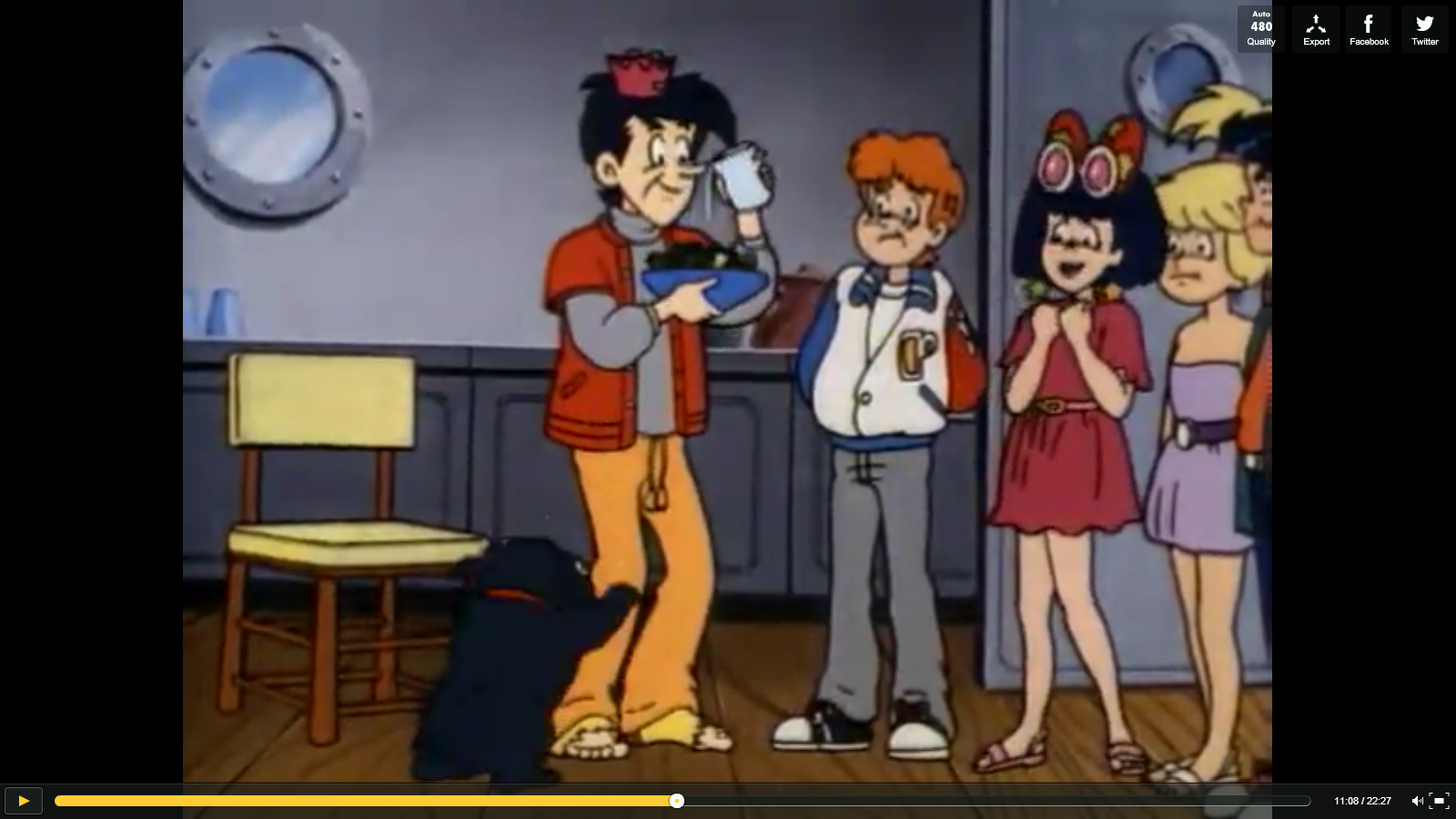 A POP CULTURE ADDICT - IN REHAB: New Archies Reviewed - Episode 11A ...