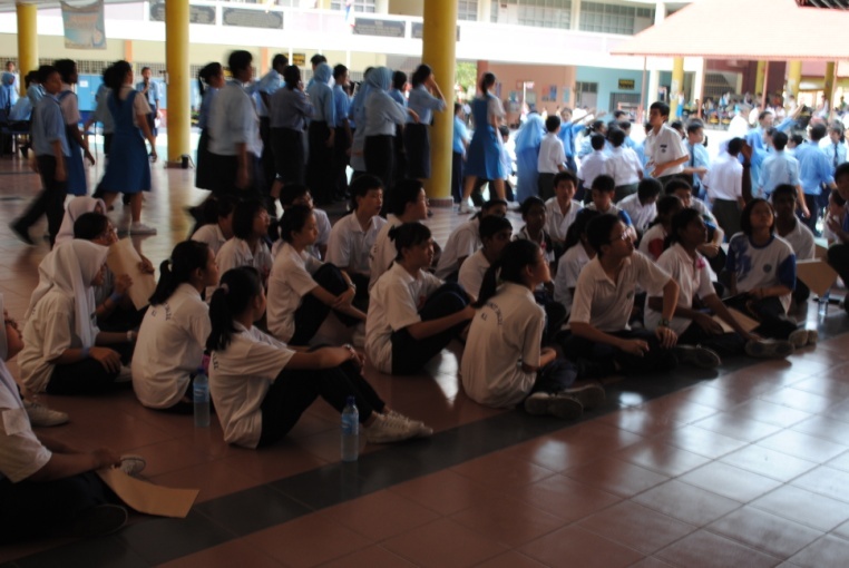 PUSAT SUMBER SMK BUKIT JALIL: Aktiviti dan Program Pusat Sumber Sekolah
