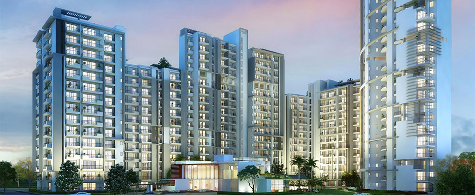 Reality in Real Estate: Godrej Icon – An Iconic home for a luxurious life!