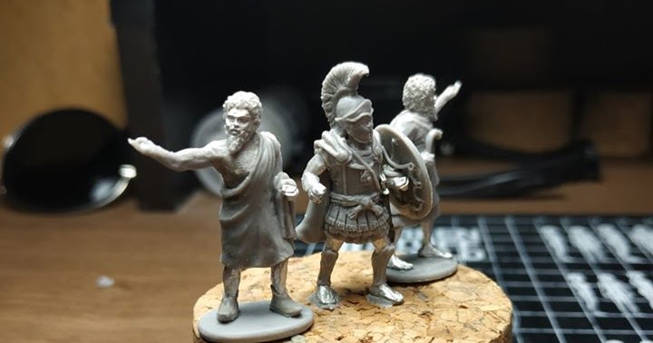 Tabletop Fix: Agema Miniatures - New Previews