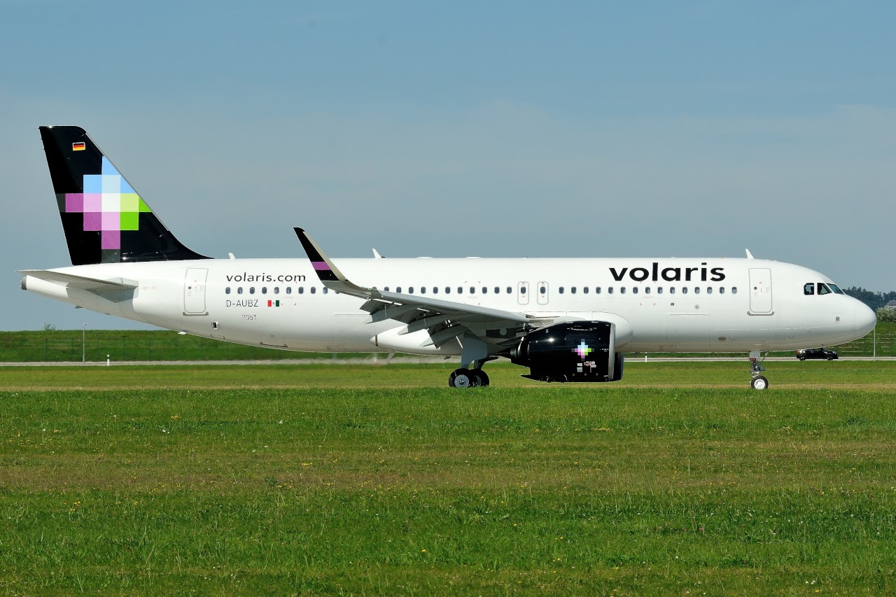 Airbus Hamburg Finkenwerder News: A320-271N, Volaris, N528VL (MSN 7051)