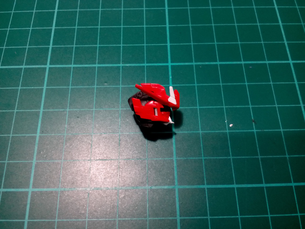 Mad Jeshiro | GUNPLA REVIEWS: Review 037: HG 1/144 Gundam Astaroth ...