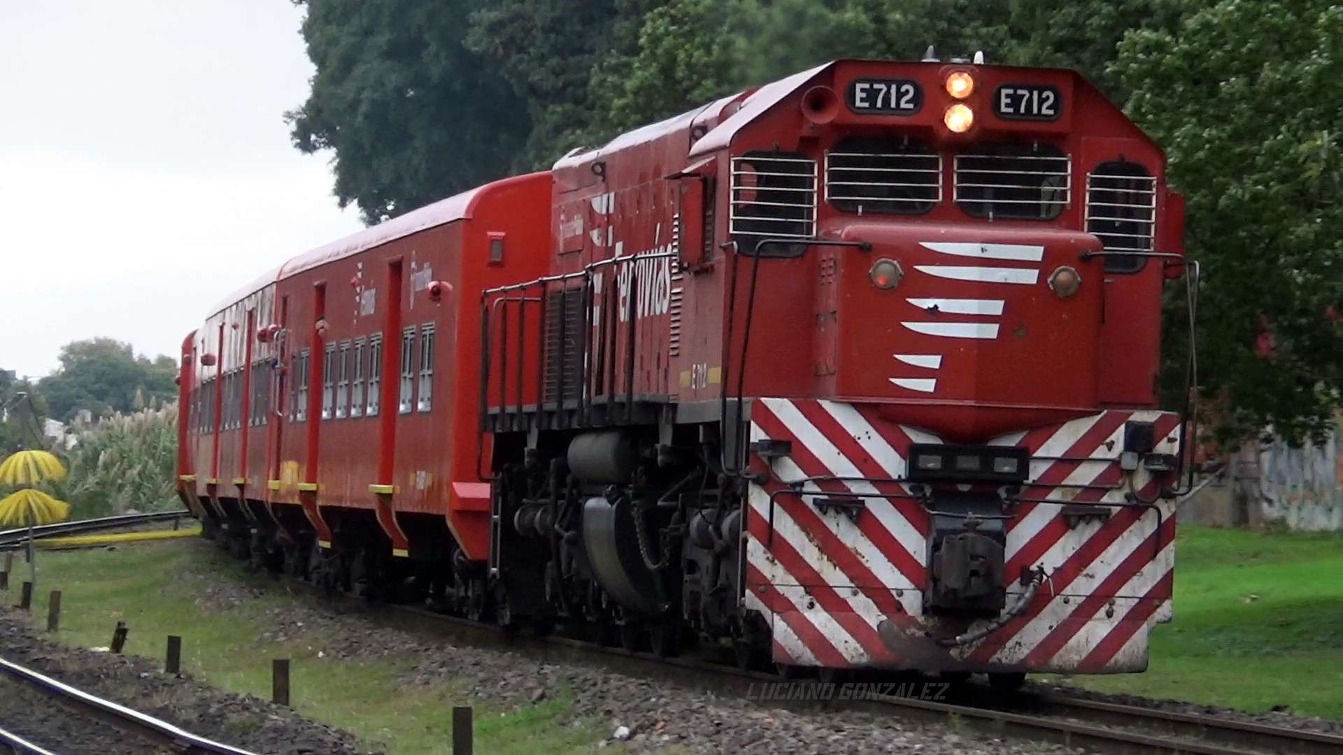 G22CU E712 (Ex 7788) - Listado - Entre Máquinas y Vagones