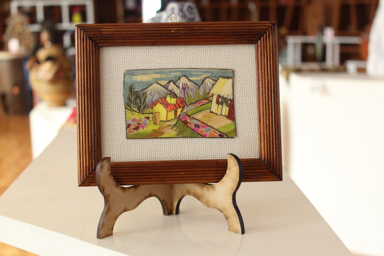 Edoméx en línea: Técnica de popotillo para crear piezas: Logros de ...