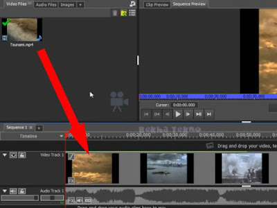 Cara Edit Logo Watermark Menjadi Transparant Dengan VideoPad Paling ...