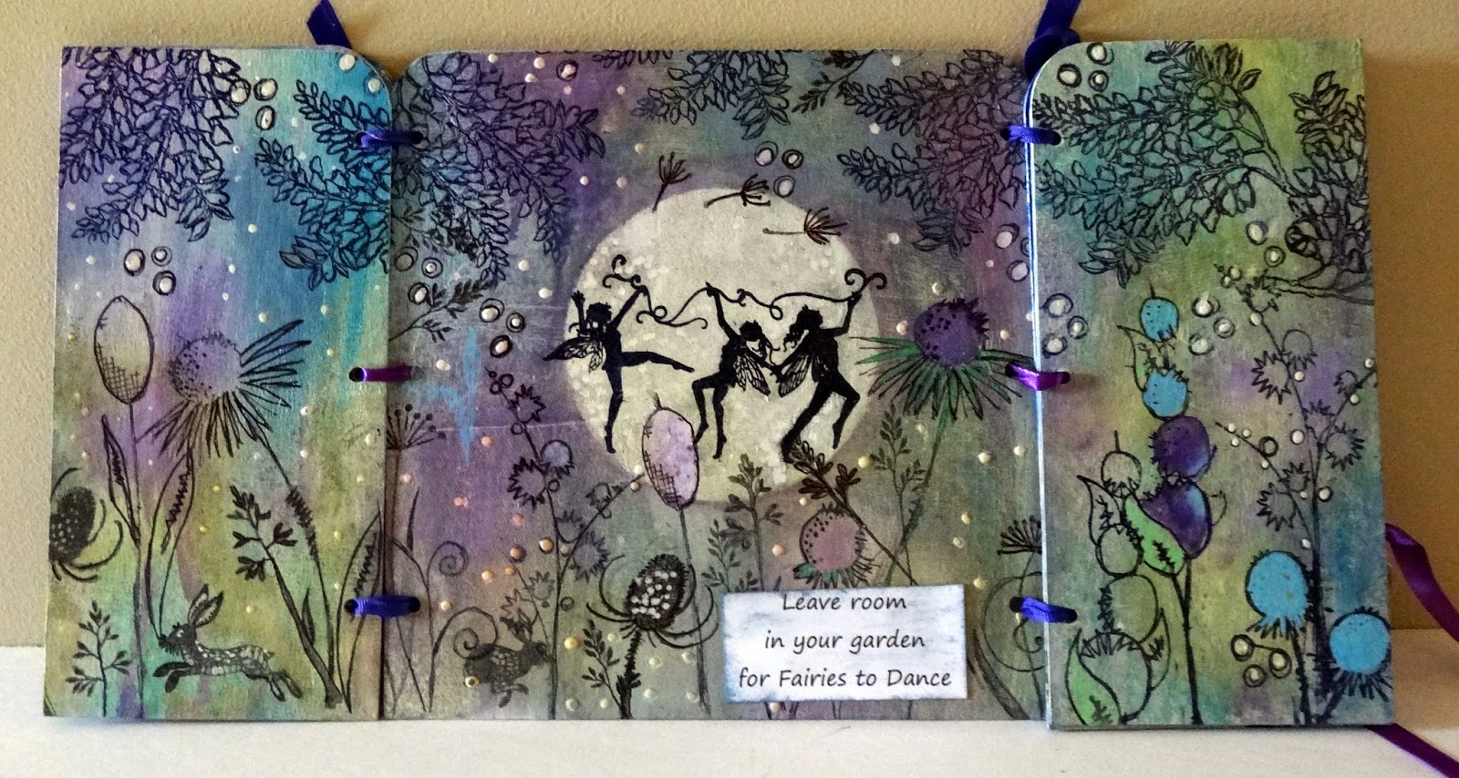 In Search of My Creative Side: July 2020