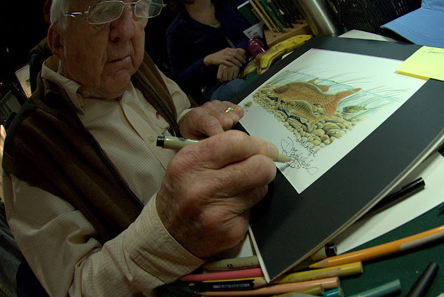 Anatomy Of A Dave Whitlock Autograph