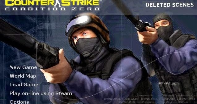 Download Counter Strike Condition Zero For PC ~ Rafly Saputra30