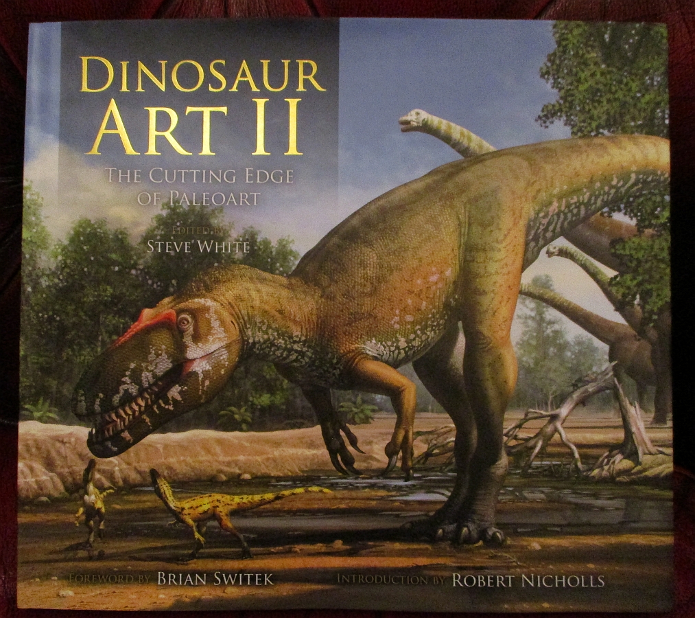 Love in the Time of Chasmosaurs: 2017