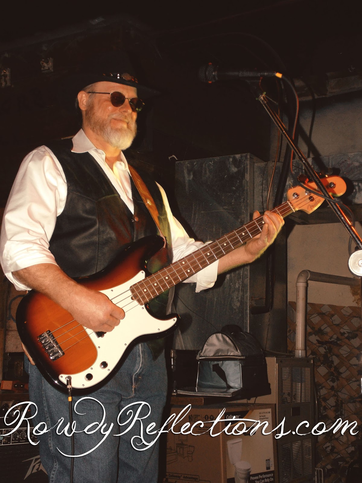 Rowdy Reflections: Country Drifters @ Iron Saddle Saloon - Dayton, IA