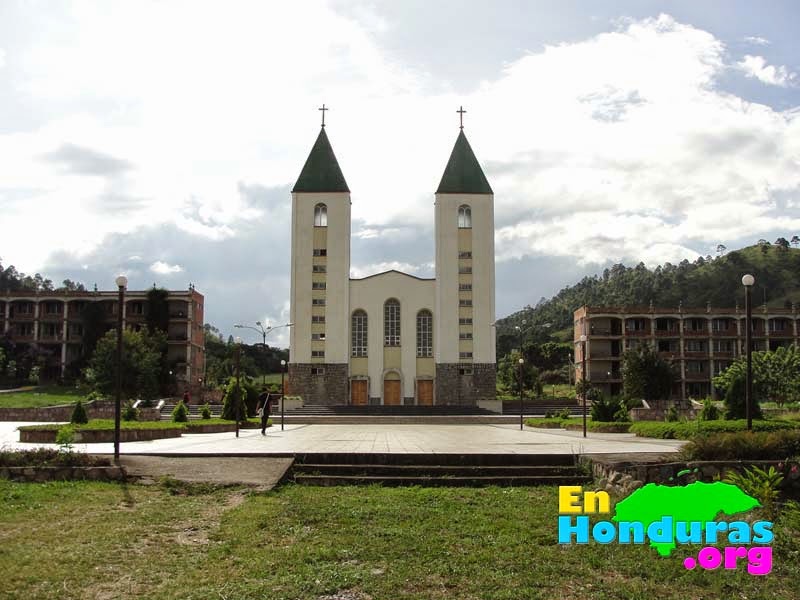 Lugares Turísticos de Honduras "Danli" | En Honduras