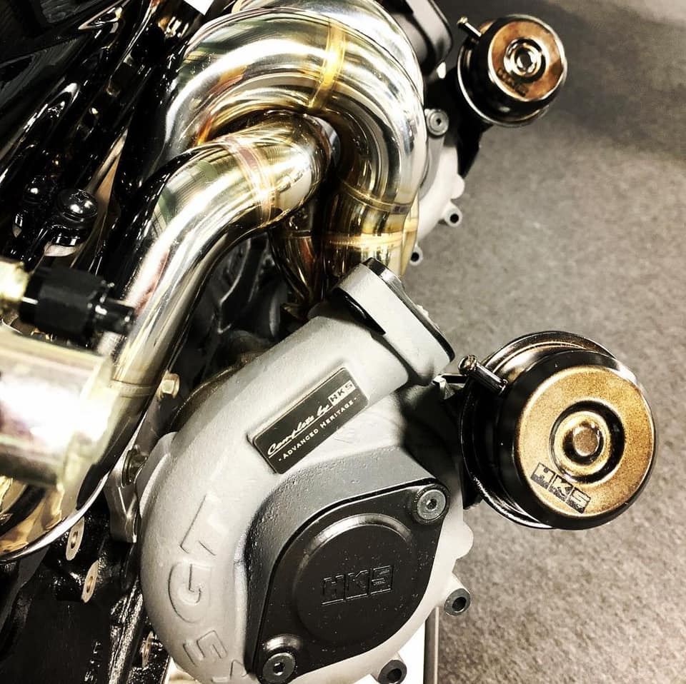 HKS Advanced Heritage RB26dett engine upgrades for 2021 - Nissan Skyline GT-R s and GTR Information