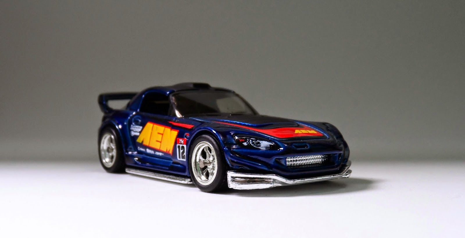 HW Honda S2000 "Superized"