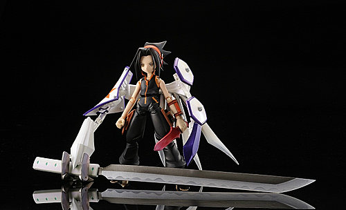 Firestarter's Blog: Rio: Bone Shaman King Asakura Yoh and O.S. Spirit ...