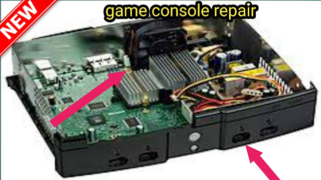 [Fixed] game console repair tips and tricks | How to repair game ...