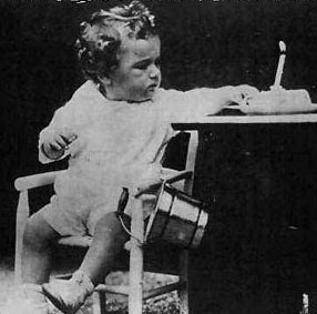 MR. HALL'S AMERICAN HISTORY CLASS: The Lindbergh Kidnapping