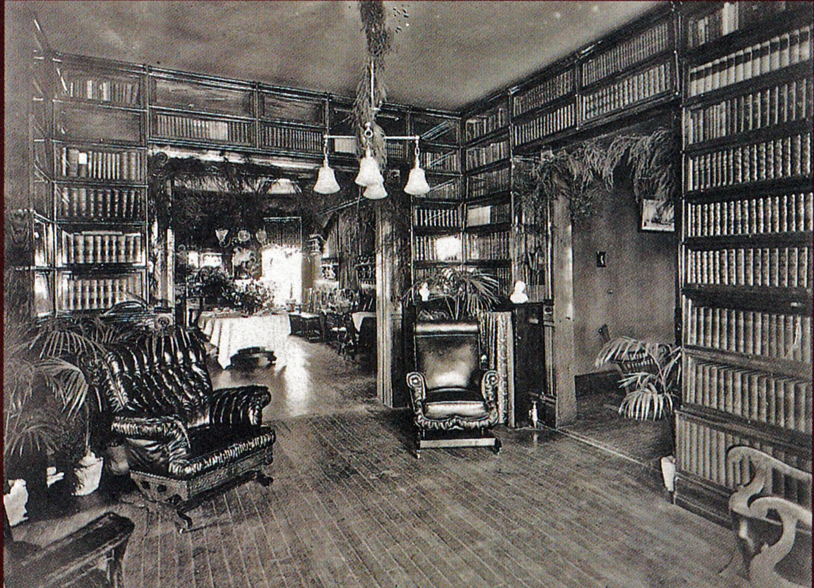 περιπλάνηση: Margaret Tobin Brown House