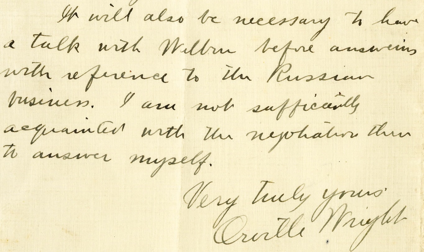 Getting the story Wright: 2015