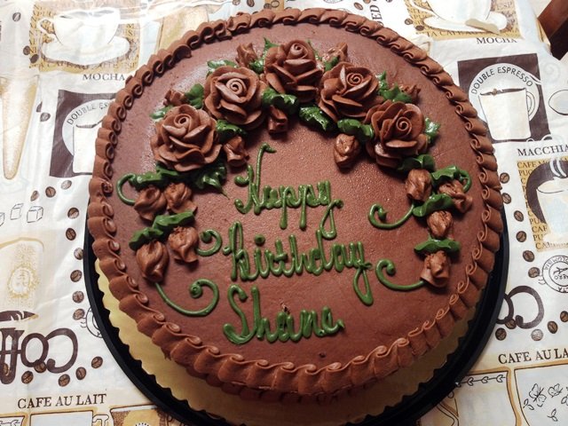 More Of Him: Birthday Celebration