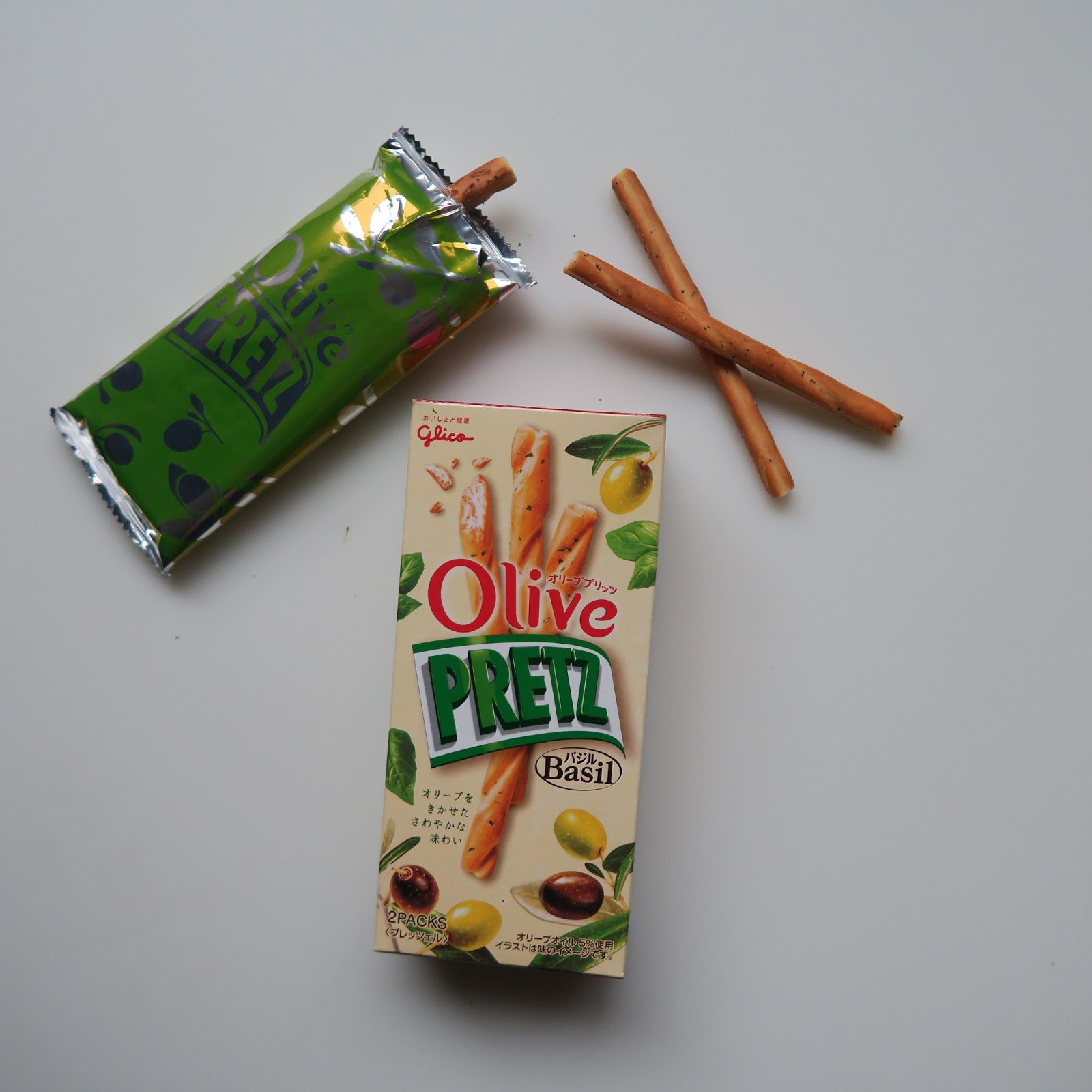 NEW Pocky and Pretz Snack Review! | kfclovesyou