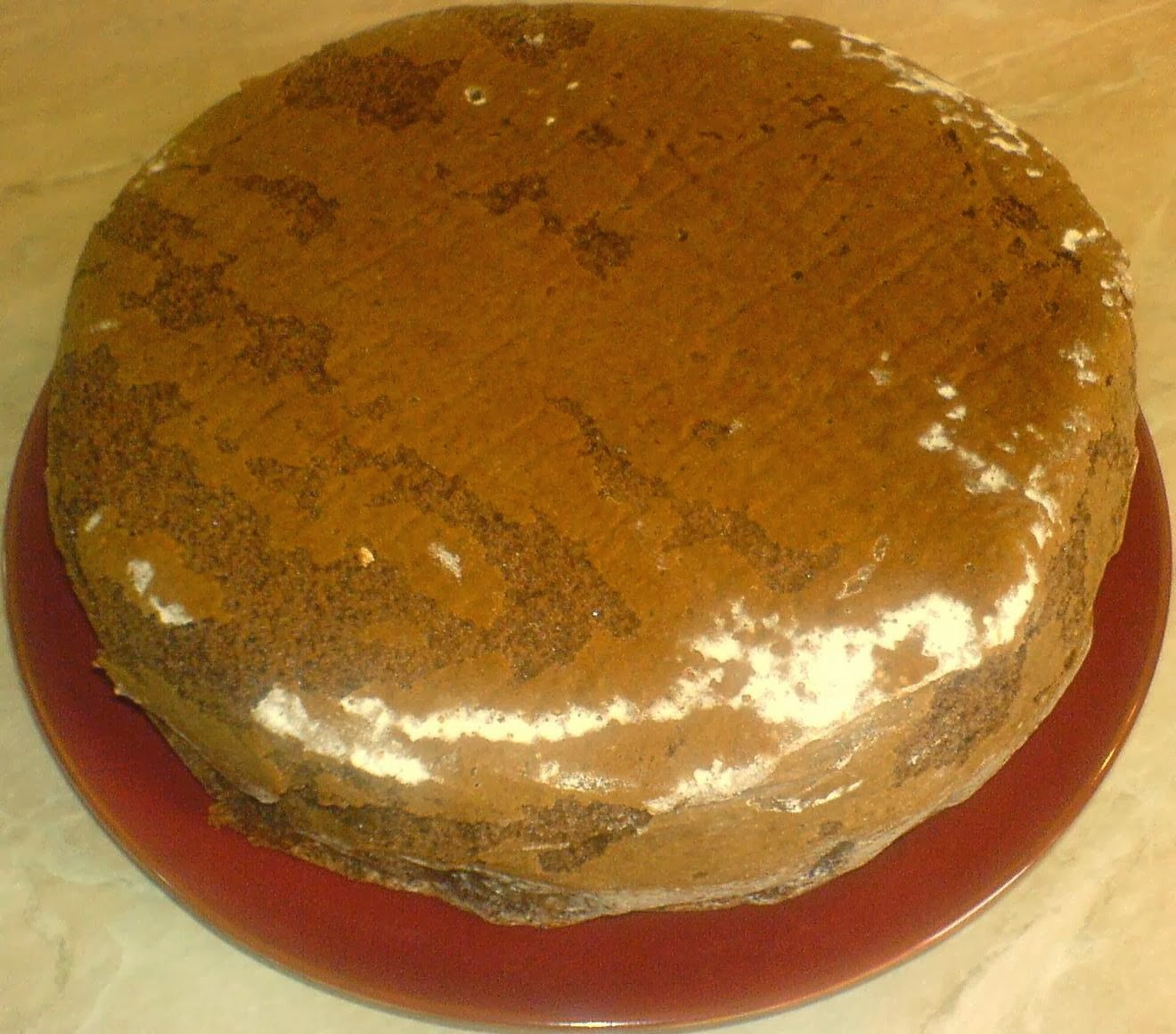 Blat de tort cu cacao | Preparatedevis.ro