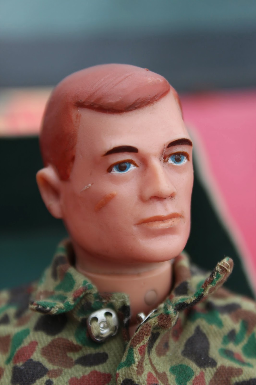 PLANET OF THE DOLLS: Doll-A-Day 290: GI Joe