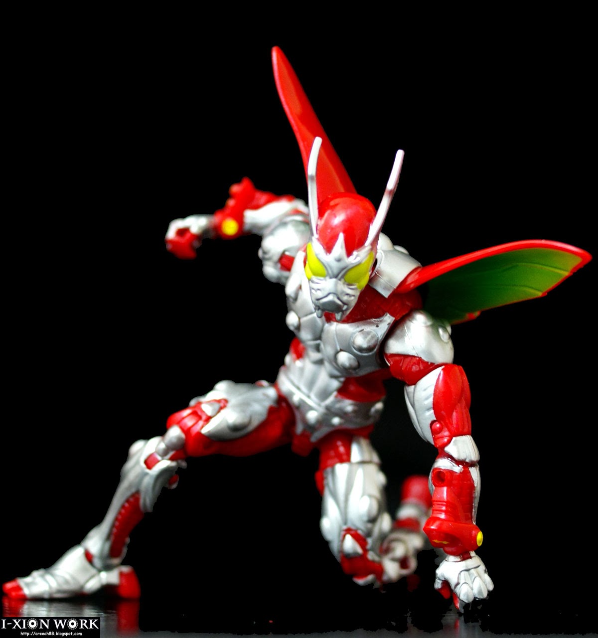 一眼看穿: Marvel Legends Infinite Series - Ultimate Beetle (Deadliest Foes)