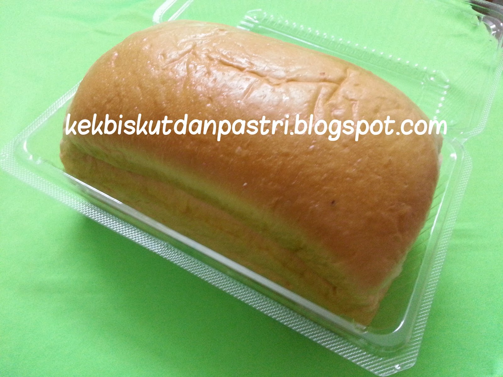 Ann's Bakery: Jenis - jenis Roti