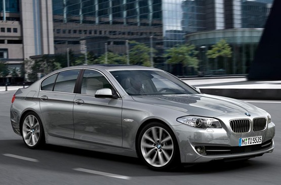 Review of New Car and Luxury Car Picture: bmw 5series