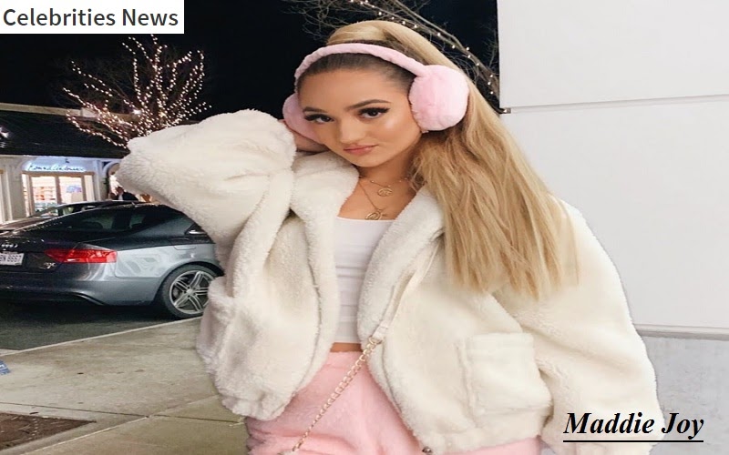 Maddie Joy Bra Size, Wiki, Body Measurements, Wiki, Height, Age ...