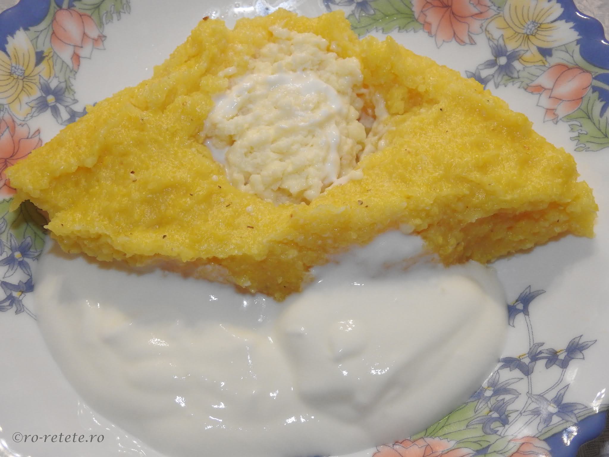 Mamaliga reteta | RO-Retete.ro