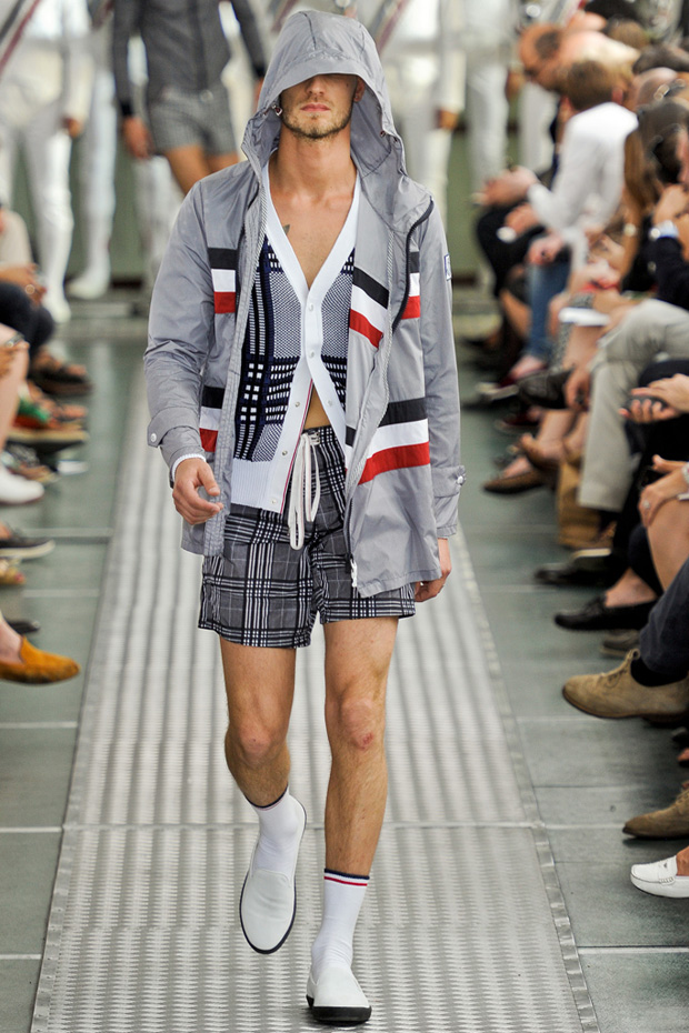 UntitleDV.com: Mongler Gamme Bleu _ spring/summer 2012