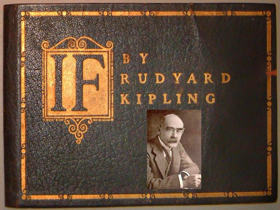 If... by Rudyard Kipling, ( english/spanish)