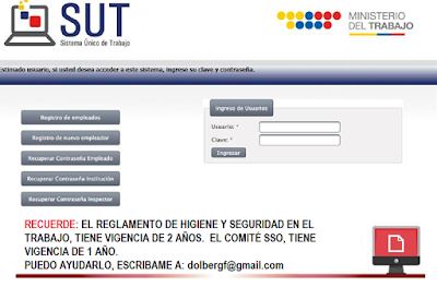 Gestión para la Prevención de Riesgos Laborales y Accidentes Mayores ...