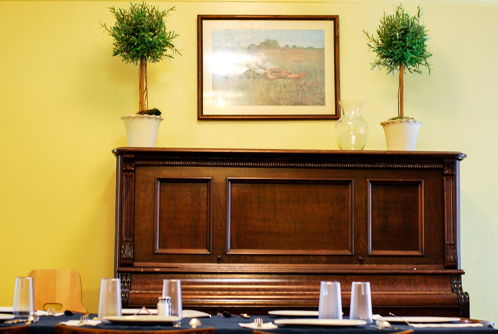 {GBF Spread Joy Road Trip | The Raphael House SF}