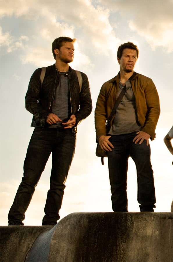 Transformers 4 presenta su primera imagen oficial con Mark Wahlberg