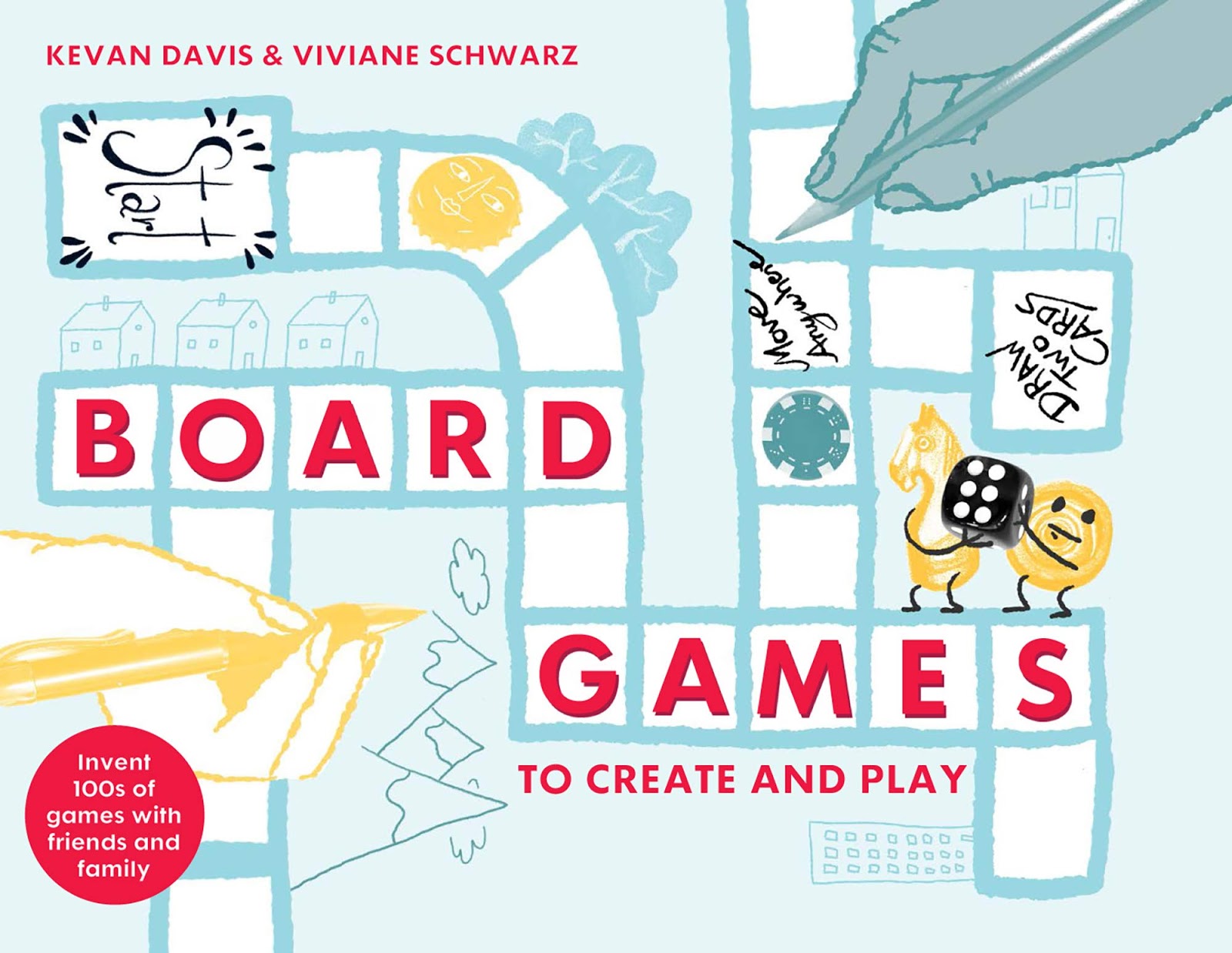 Building our own board game with "Board Games to Create and Play" by ...