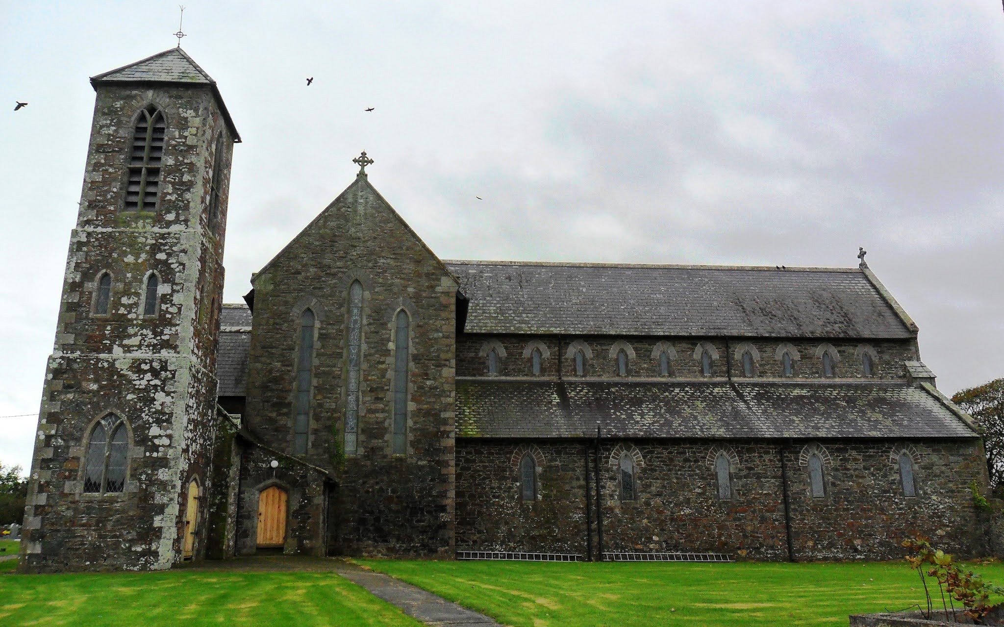 Patrick Comerford: Praying in Lent and Easter 2021: 37, Saint Mary’s ...